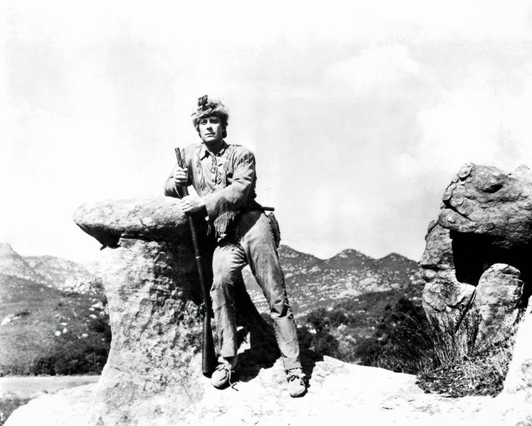 A drifting cowboy: Chatsworth's Road to Movie Magic -- Part Two