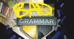 Buzz Words: Bad Grammar