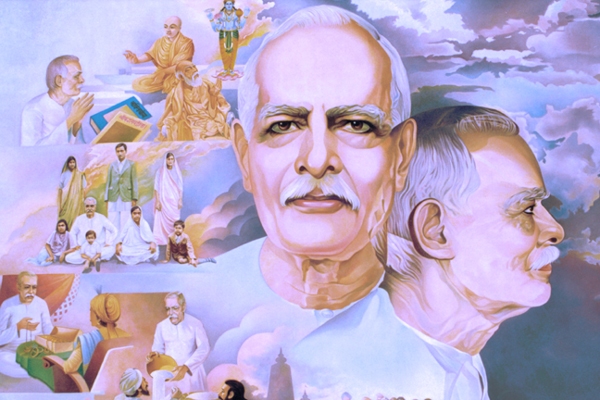 BRAHMAKUMAR BK BHAGWAN BHAI ब्रह्माकुमार भगवान भाई ब्रह्माकुमारीज ...