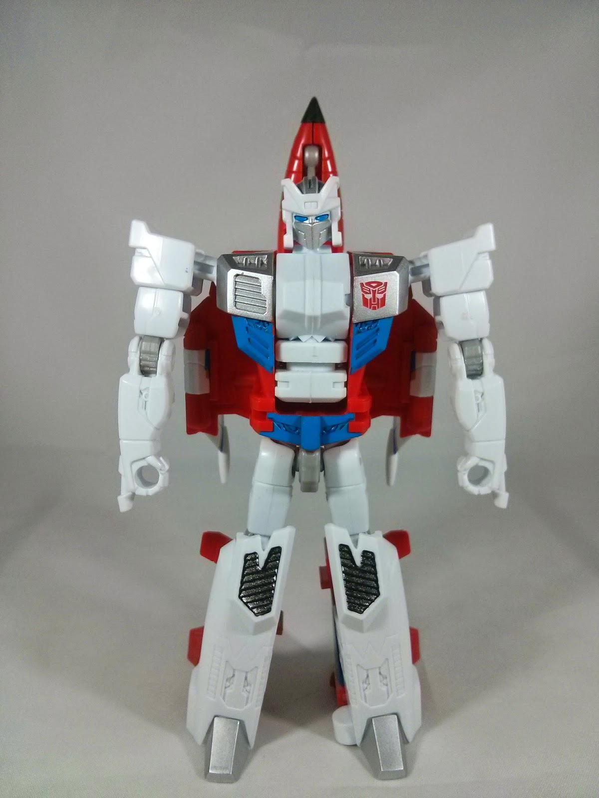 Toybox Soapbox: Transformers Generations Combiner Wars Firefly Review