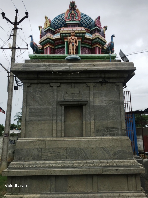 A Wandering Heritager: Sri Kailasanathar Temple/ ஸ்ரீ கைலாசநாதர் கோயில் ...