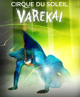 M.E.S.S.: Cirque Du Soleil's Varekai Is An Experience!