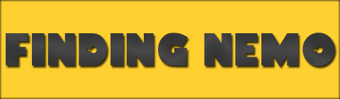 Finding nemo font maker - riloauthentic