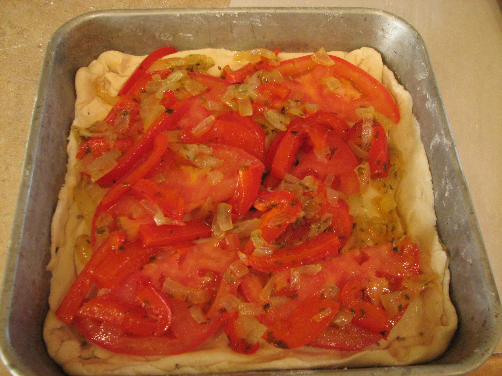 Snug Harbor Bay: Book Review - La Cucina Italiana