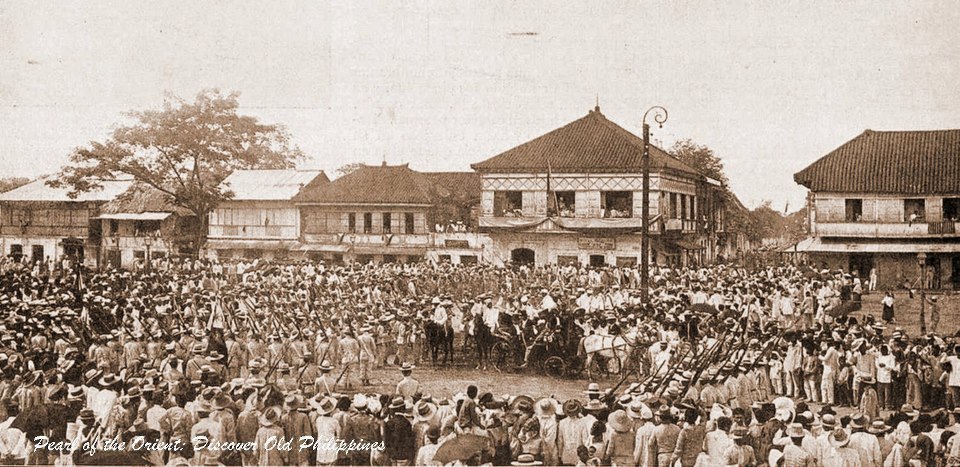 THE PROJECT REVIEW: History and Places : Malolos, Bulacan circa 1899