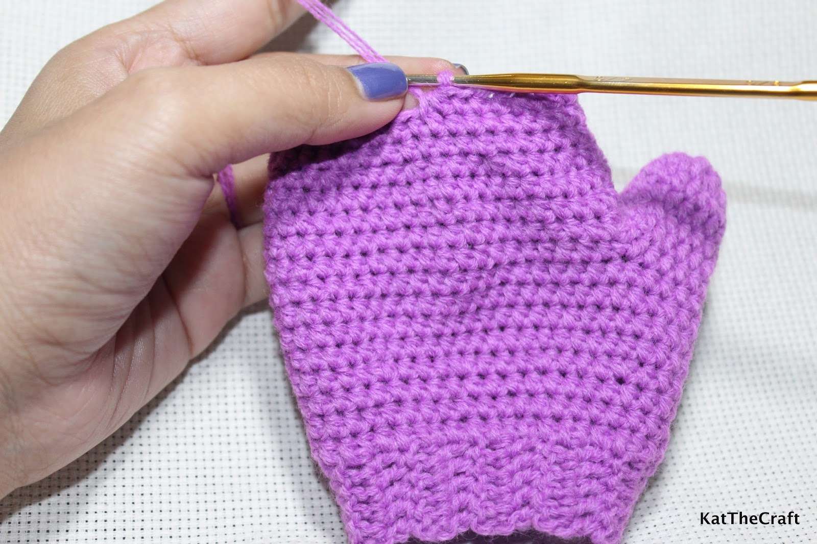 So Many Things to Do, So Little Time: Crochet Mittens for My Cute ...