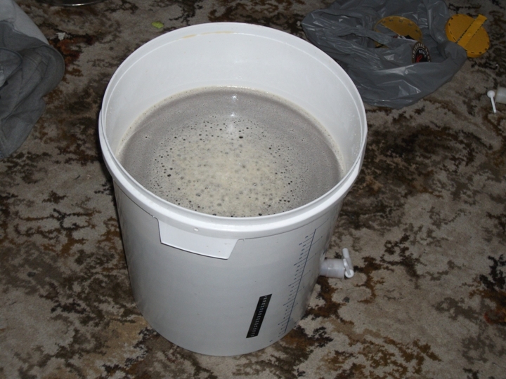 Blog from an amateur beer and spirits brewer