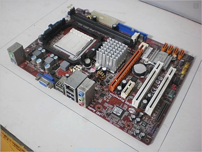 115 - How to Install Motherboard | COMPUTERCANDYS