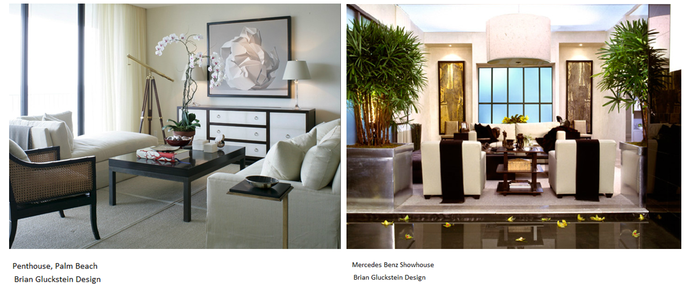 My Aliens!: Brian Gluckstein, Canadian Designer