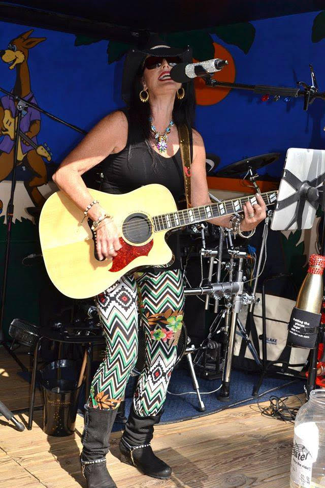 Artists Tell Their Stories: Sheri Nadelman, Musician, Tells Her Story