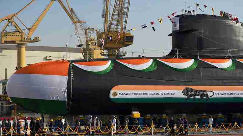 DETAIL INFORMATION ABOUT SUBMARINES OF INDIAN - News 4U