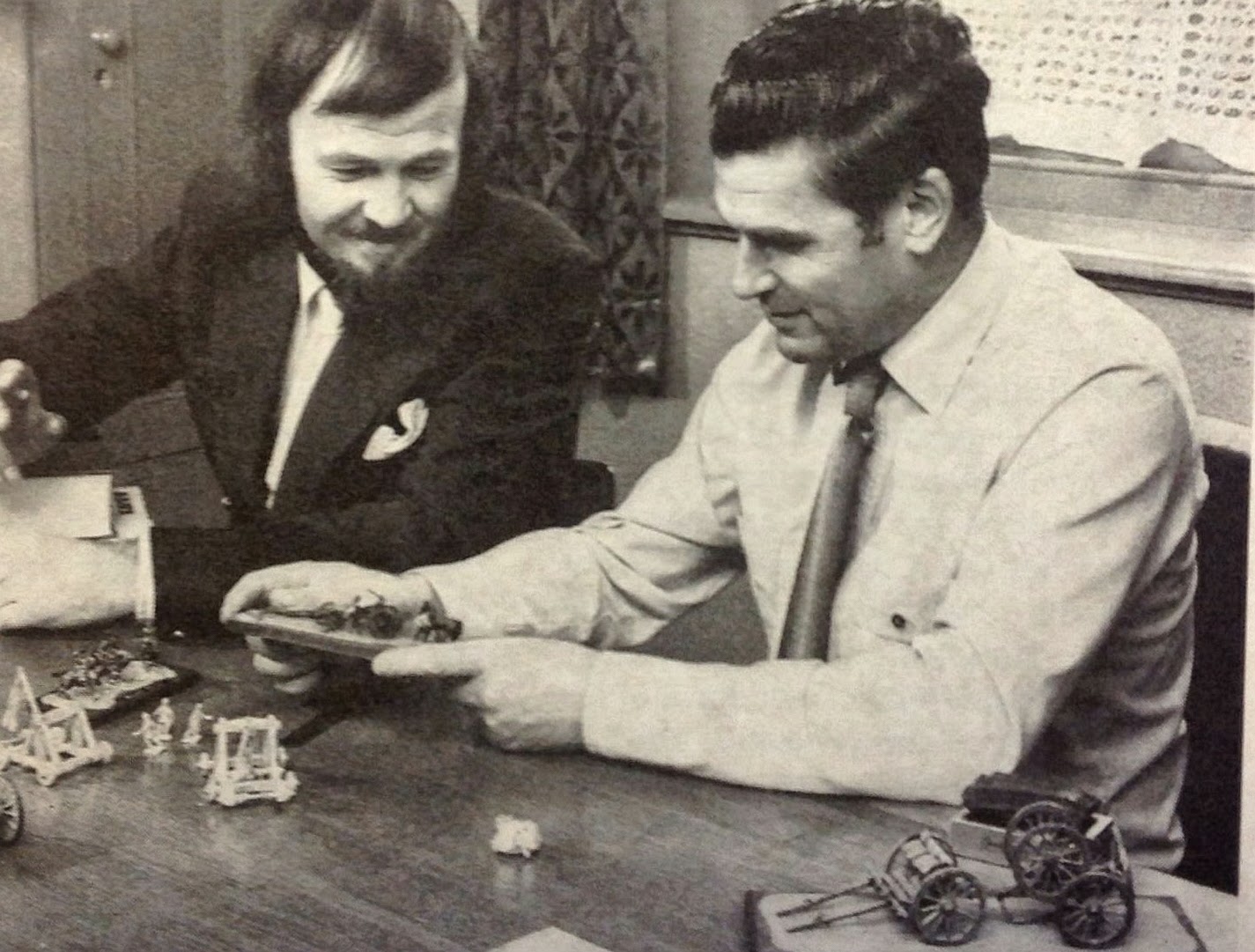 Vintage lead Toy and Model Soldiers: HINCHLIFFE MODELS