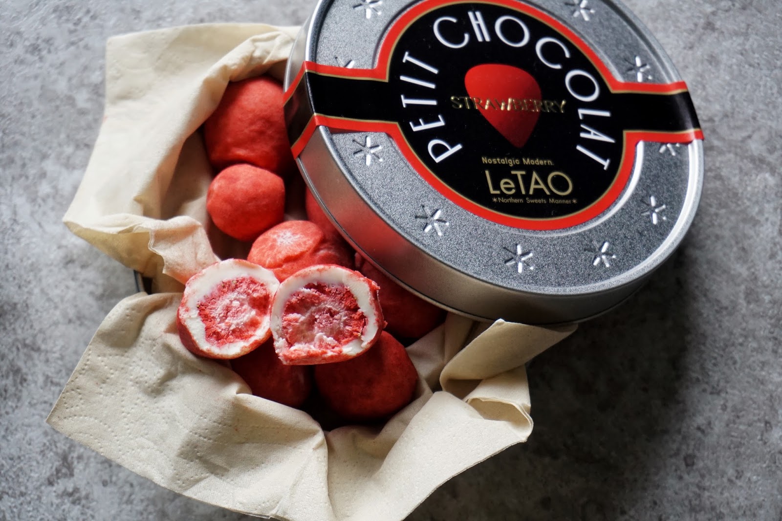 What Mary Loves: LeTAO Holiday Treats