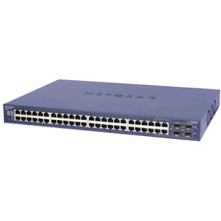 Switch Sebagai Multiport Jembatan