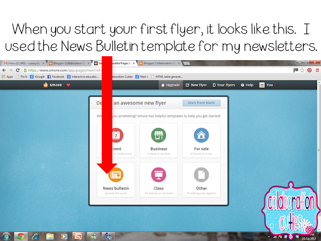 Collaboration Cuties: A Free, Online, Newsletter Tool For You To Create ...