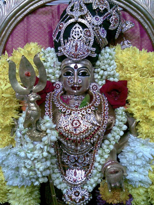 India Temple Tour: Navaratri Day II – Goddess Sri Varahi