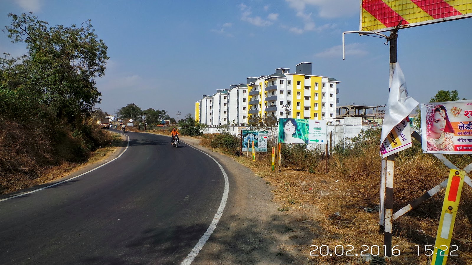 Ravi Karandeekar's Pune Real Estate Market News Blog: There is ...