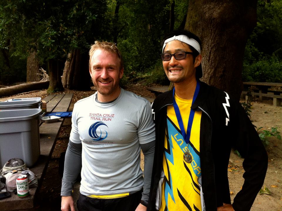 Ultrarunning ER Doc: Santa Cruz 50k (and 5000k) -- the first two years ...