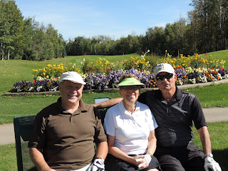 Golf in the 70's: 54 of 70: Barrhead Golf Club, Barrhead, AB