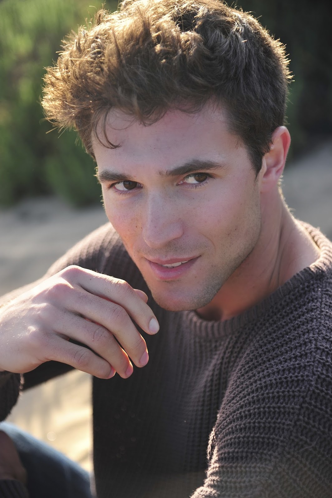 ANNe MARIe FOX PHOTOGRAPHY: JAcK TuRNeR - AcToR/MuSiCiAN - MALiBu, CA