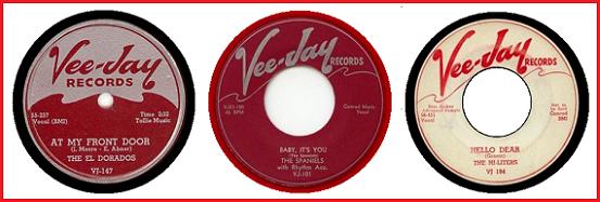 Gael Lansch: Histoire d'un label: VEE-JAY records par Vivian Carter et ...