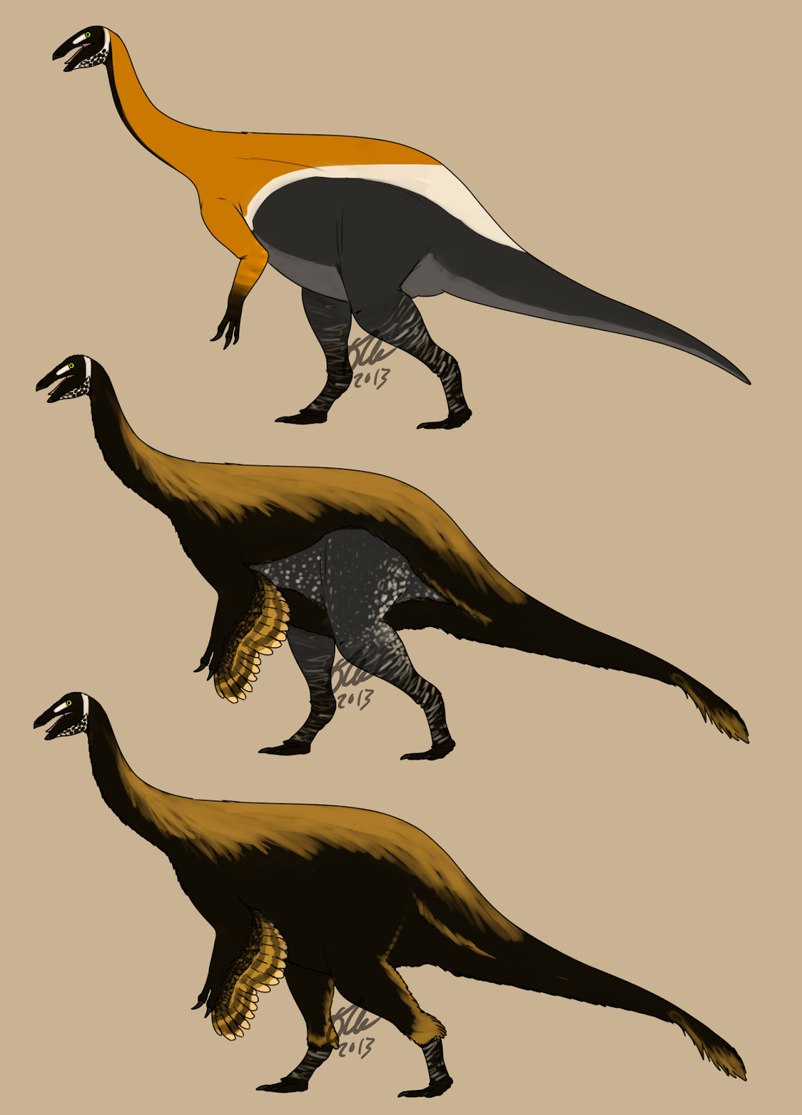 Deinocheirus