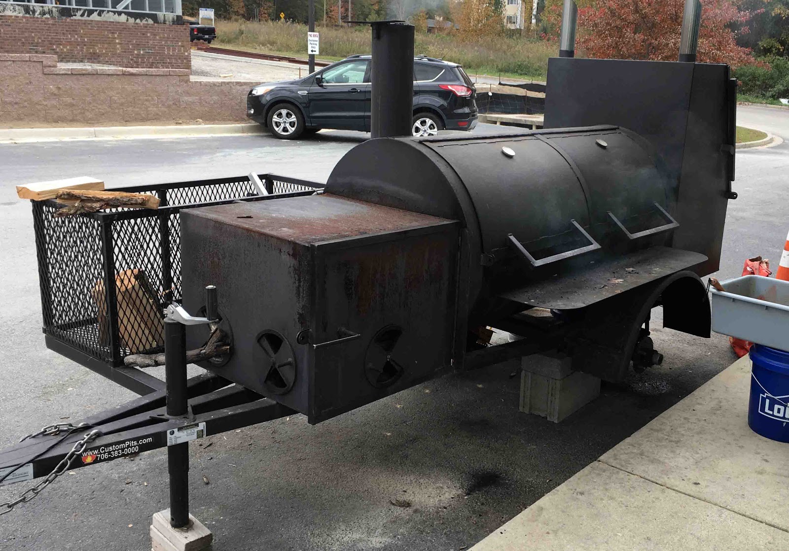 Cat Patches: Sloth and Gluttony