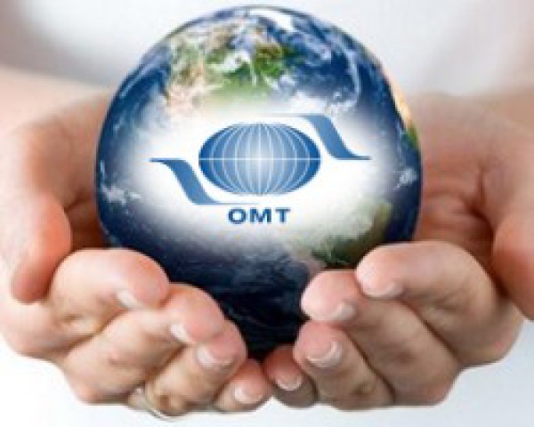 Vive, Viaja , Disfruta: OMT