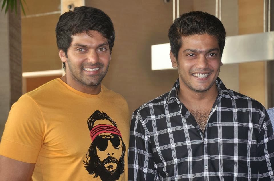 Tamil Actor Arya Family Photos | Tamil Actor Arya Real-Life Photos