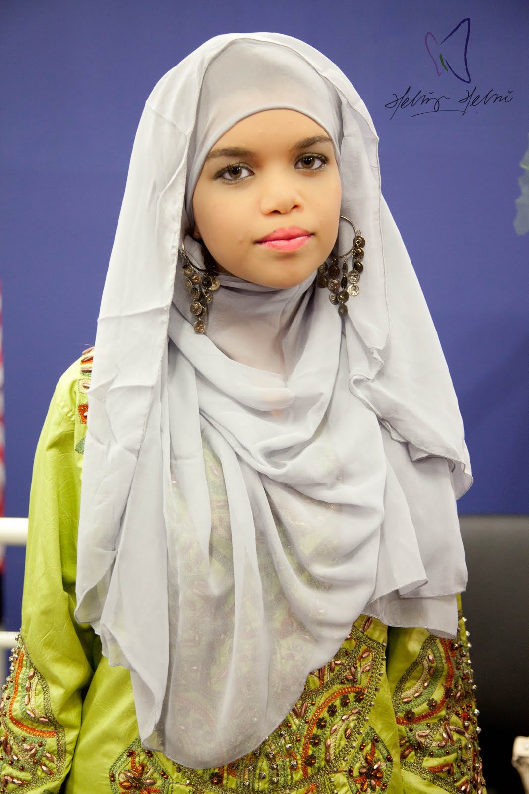Heliza Helmi Hijab
