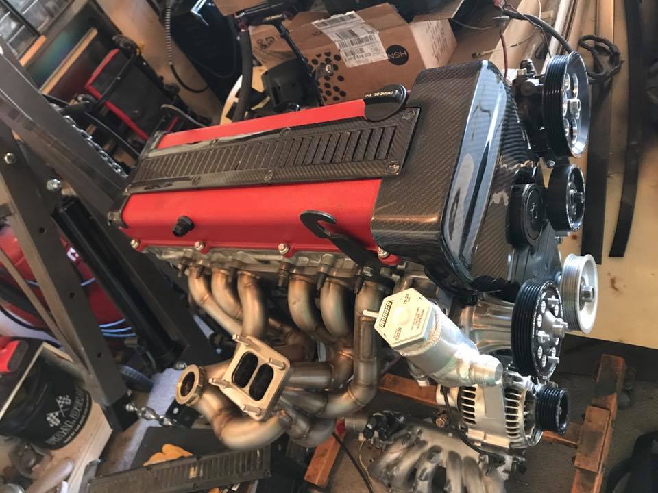 retro-spec/toyota supra ma70