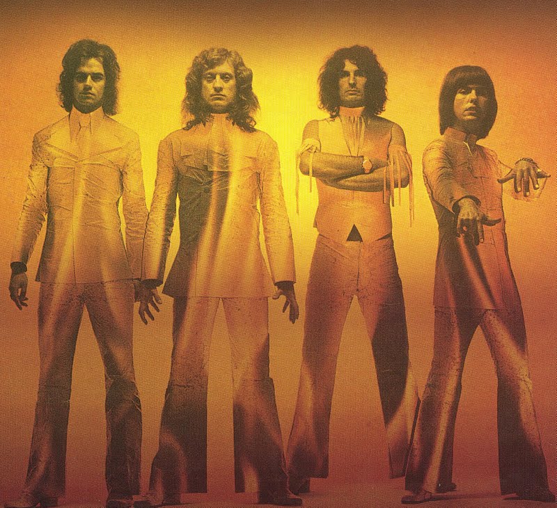 Jolly Joker`s Ohrenbalsam: SLADE, SLADE IN FLAME, 1975, DVD + CD,2007