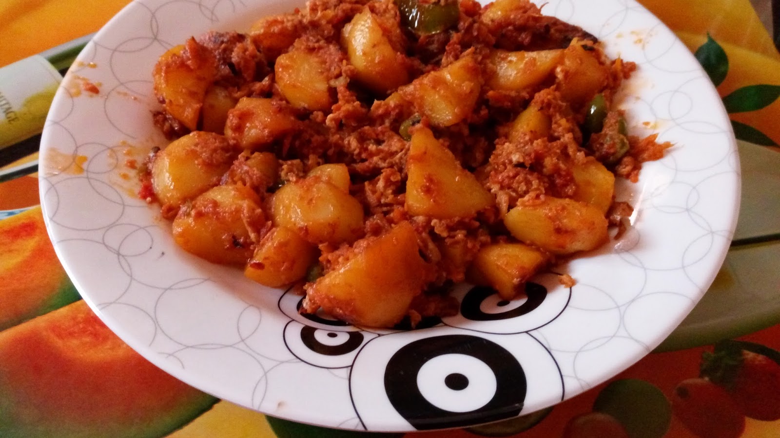 Mapishi Classic: April 2016