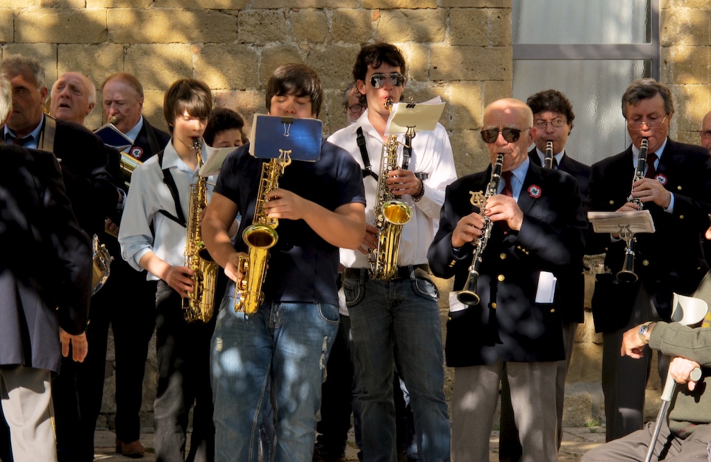 Postcards from Italy 2011