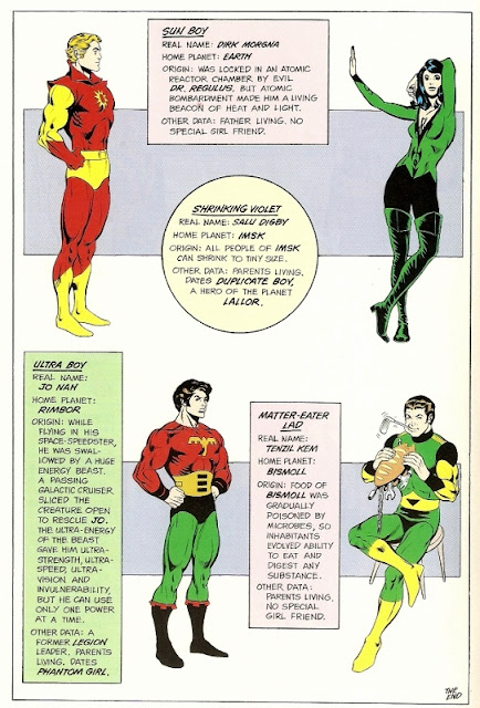 The Legion of Super Bloggers! : Remembering Dave Cockrum