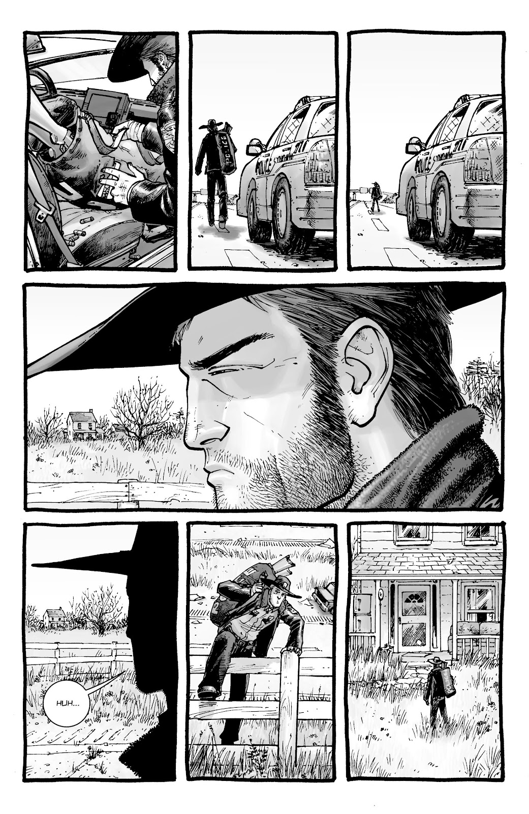 The Walking Dead Issue 2 | Read The Walking Dead Issue 2 comic online ...