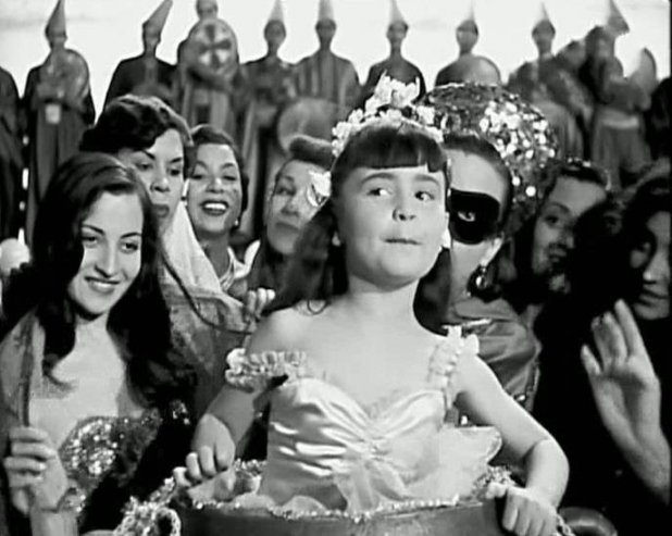 Le cinéma égyptien : Ciné le Caire: Les actrices du cinéma égyptien (A-F)