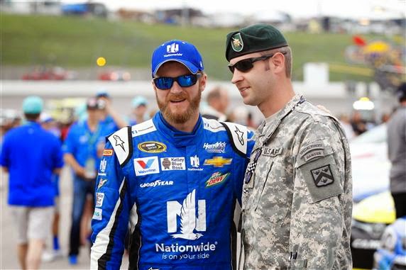 NASCAR Notes: Dale Earnhardt Jr. looking for first All-Star race win ...