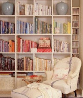 Ellenor Industries: How To Arrange a Bookcase