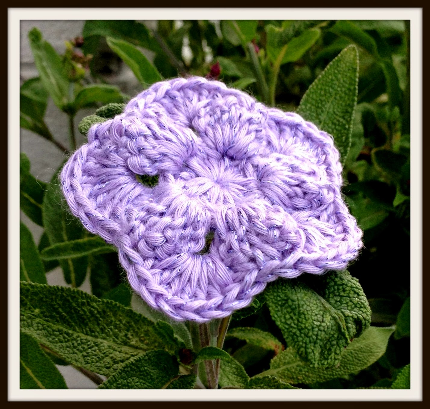 The Shtick I Do 5 Petal Flower With Pattern The Shtick I Do 5 Petal Flower With Pattern