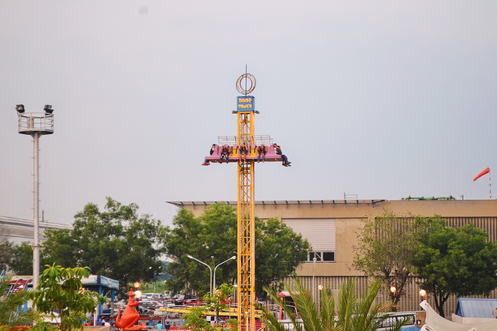 SKY RANCH PAMPANGA: A ride away from Manila
