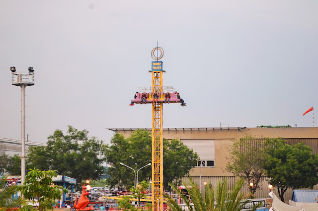 SKY RANCH PAMPANGA: A ride away from Manila