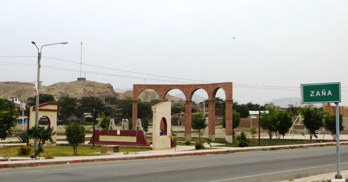 Fotos e Imágenes del Perú: Turismo en Zaña