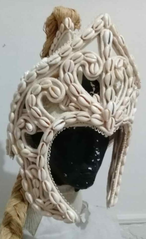 Ilè Asó Paramentação: Paramentas Yewa