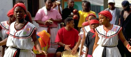 dance steps: GARIFUNA MUSIC AND CHUMBA DANCE (GARIFUNA PEOPLE IN ...