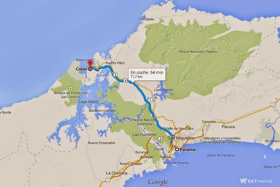 EKTphotos: Zona Libre de Colón.