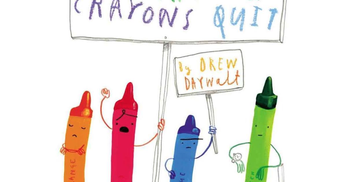 1st Grade Hip Hip Hooray!: Color Activities with The Day the Crayons Quit!