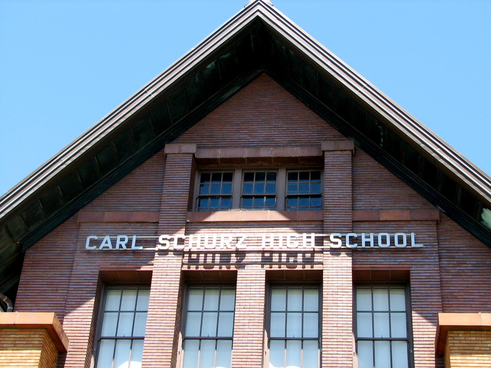 Carl Schurz High School (Part Two) | Connecting the Windy City