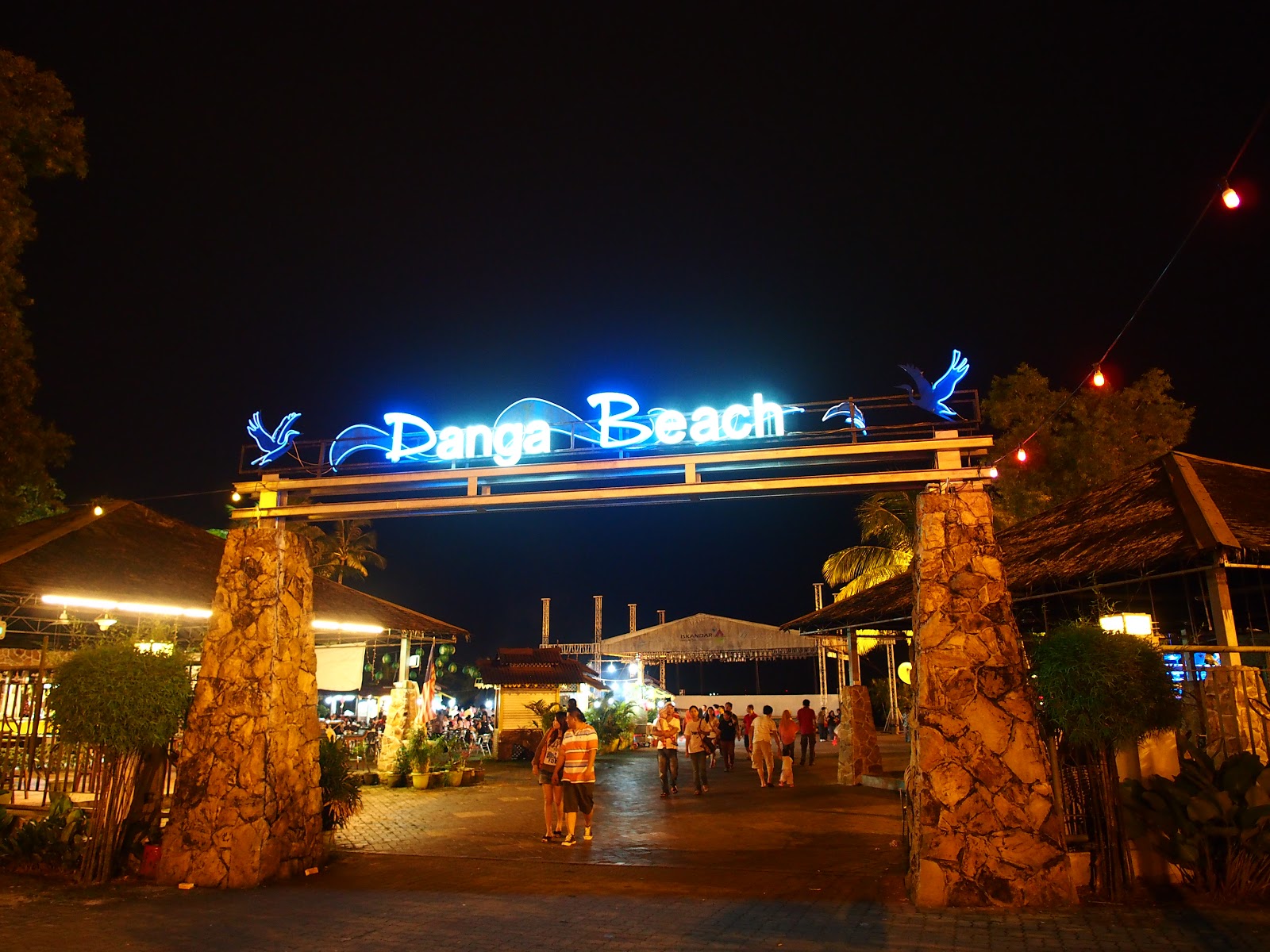 Imaging Stories: Danga Beach, Johor Bahru