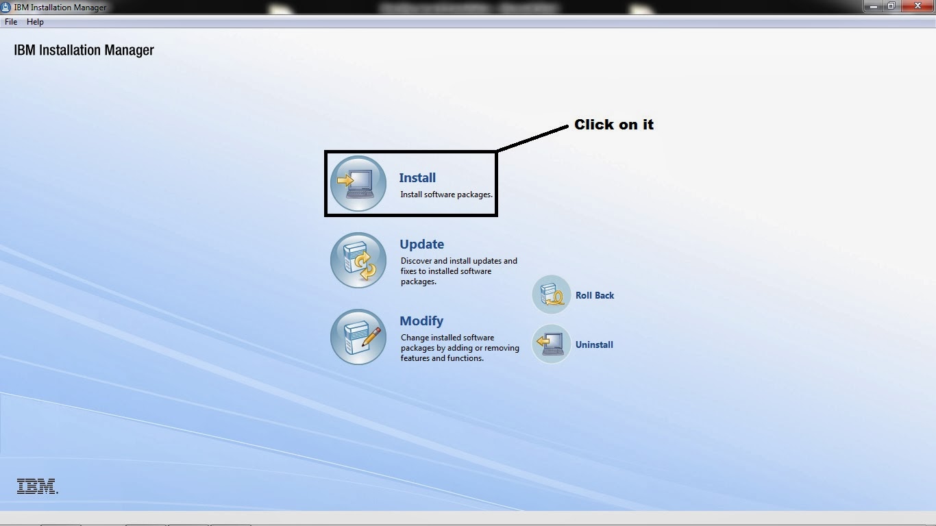IBM WebSphere Application Server: IBM HTTP Server 8.5 installation ...